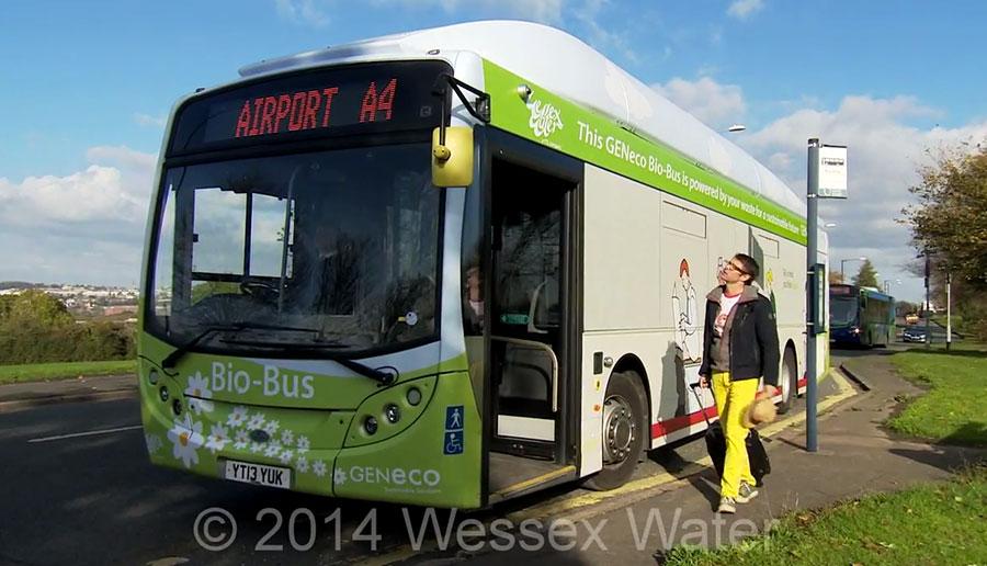 Poo Bus aims to improve urban air quality - SlashGear