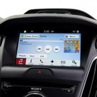 Ford Sync 3 revealed: a whole new system with QNX - SlashGear