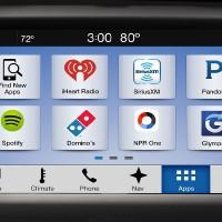 Ford Sync 3 revealed: a whole new system with QNX - SlashGear