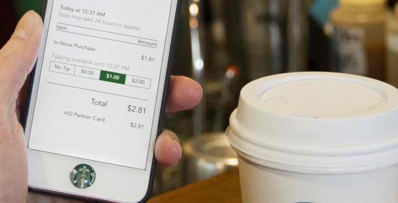 Starbucks rolls out mobile ordering in Portland - SlashGear