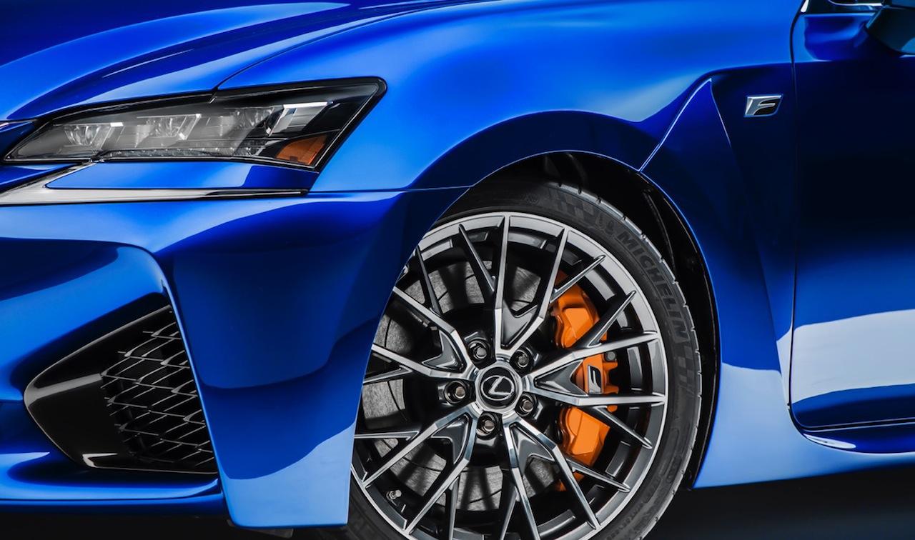 Lexus teases new F track car: Is this the GS F? - SlashGear