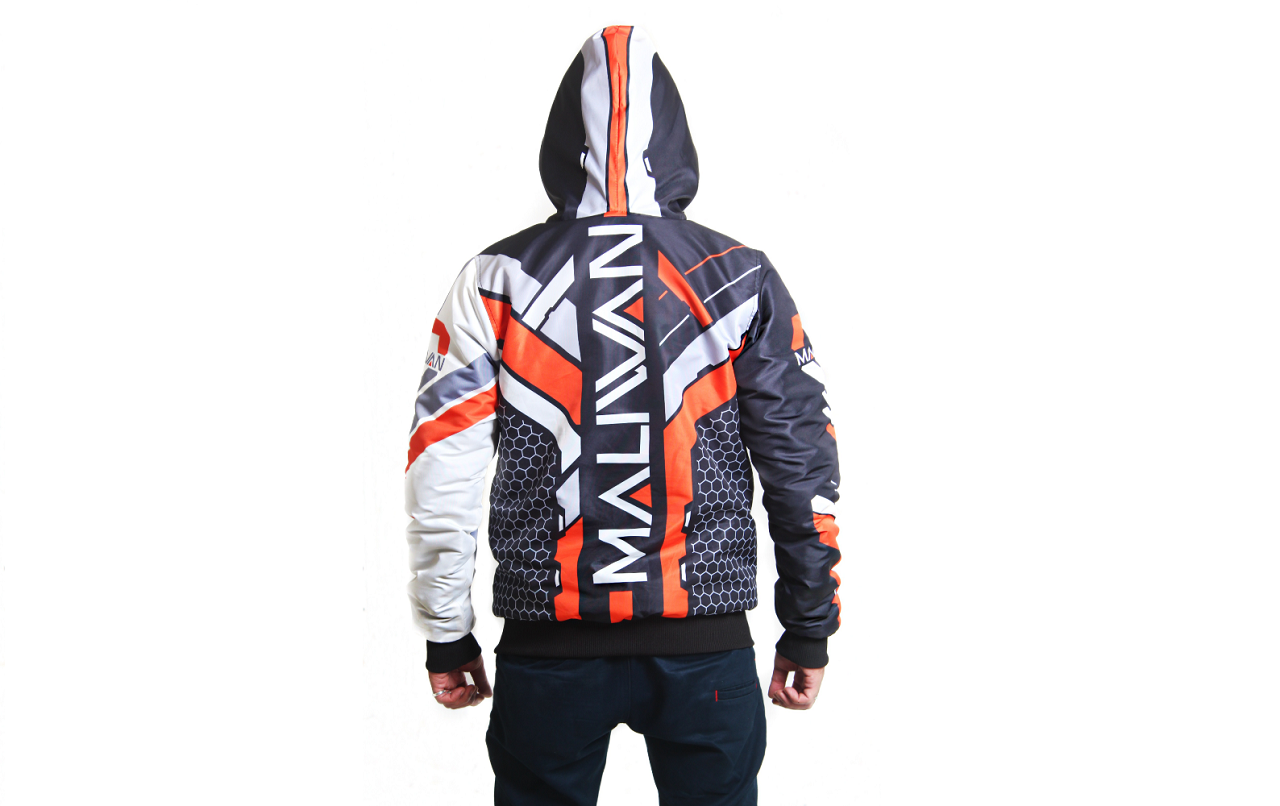 Machine56's Borderlands jacket: fandom on your sleeve - SlashGear