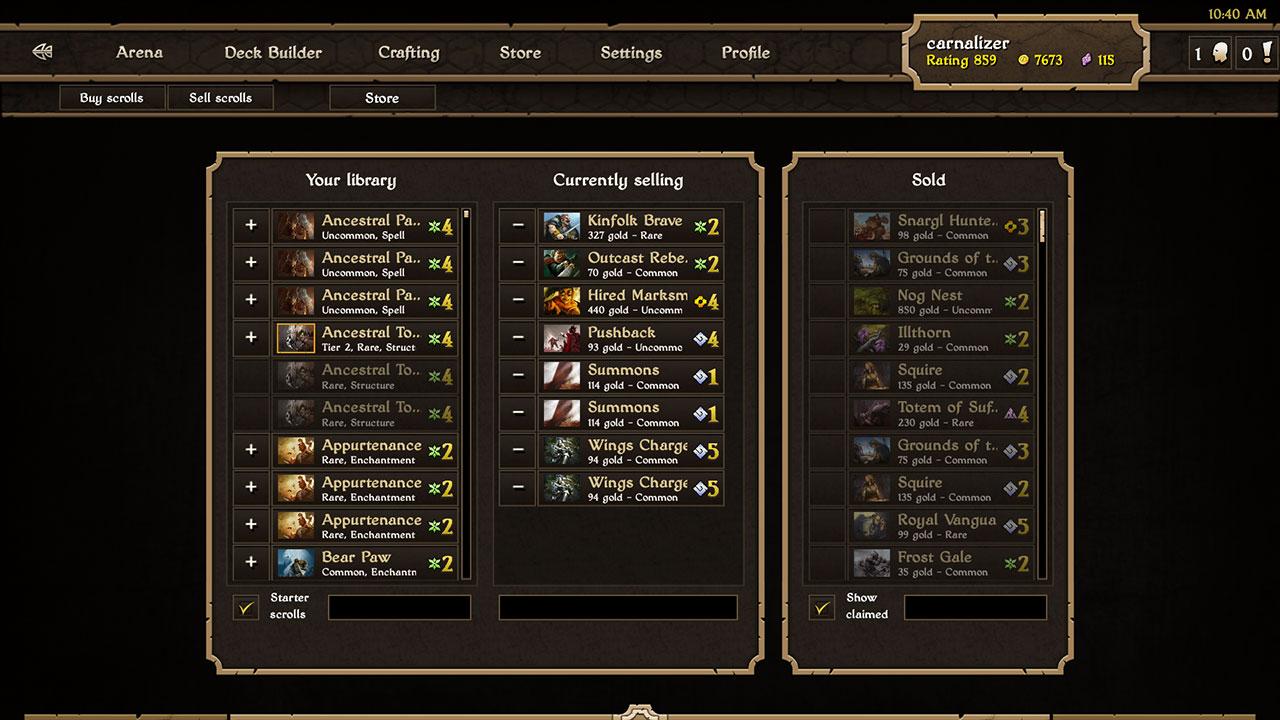 Scrolls launched: Minecraft creators take a whole new road - SlashGear