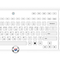 Jaasta E Ink Keyboard has customizable key tops - SlashGear