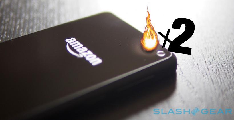 Amazon Fire Phone 2 on the way - SlashGear