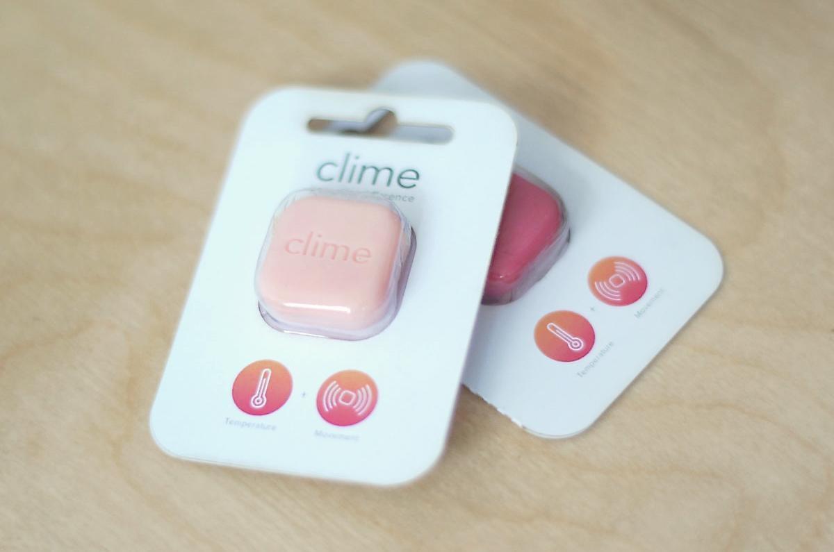 Clime tiny sensors offer home monitoring, go up for pre-order - SlashGear