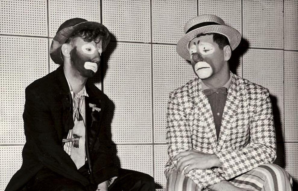 NSA reveals it used to have a "Clown Club" - SlashGear