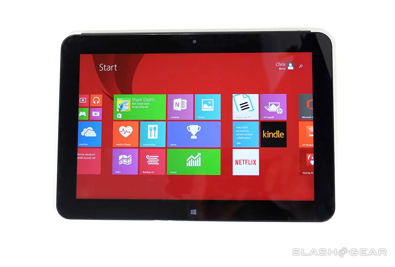 HP ElitePad 1000 G2 Review - SlashGear