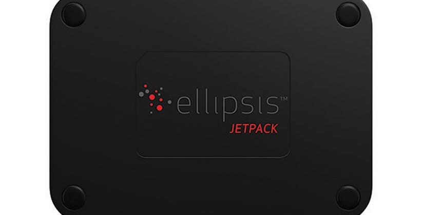 Verizon Ellipsis Jetpack mobile hotspot now available - SlashGear