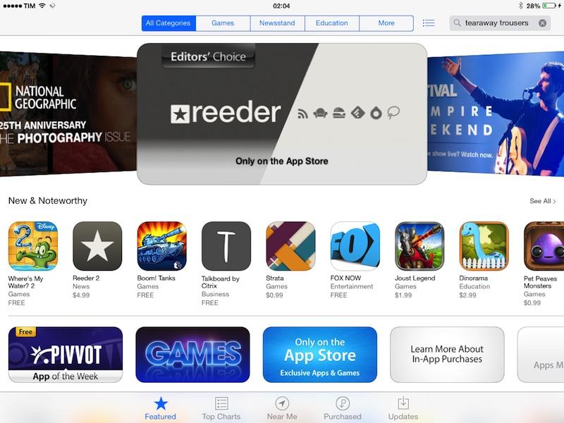 Apple ups Russia's App Store prices due to currency troubles - SlashGear