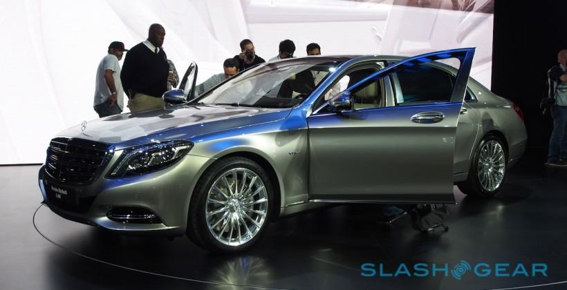 Mercedes-Maybach prices up its uber-luxe S-Class - SlashGear