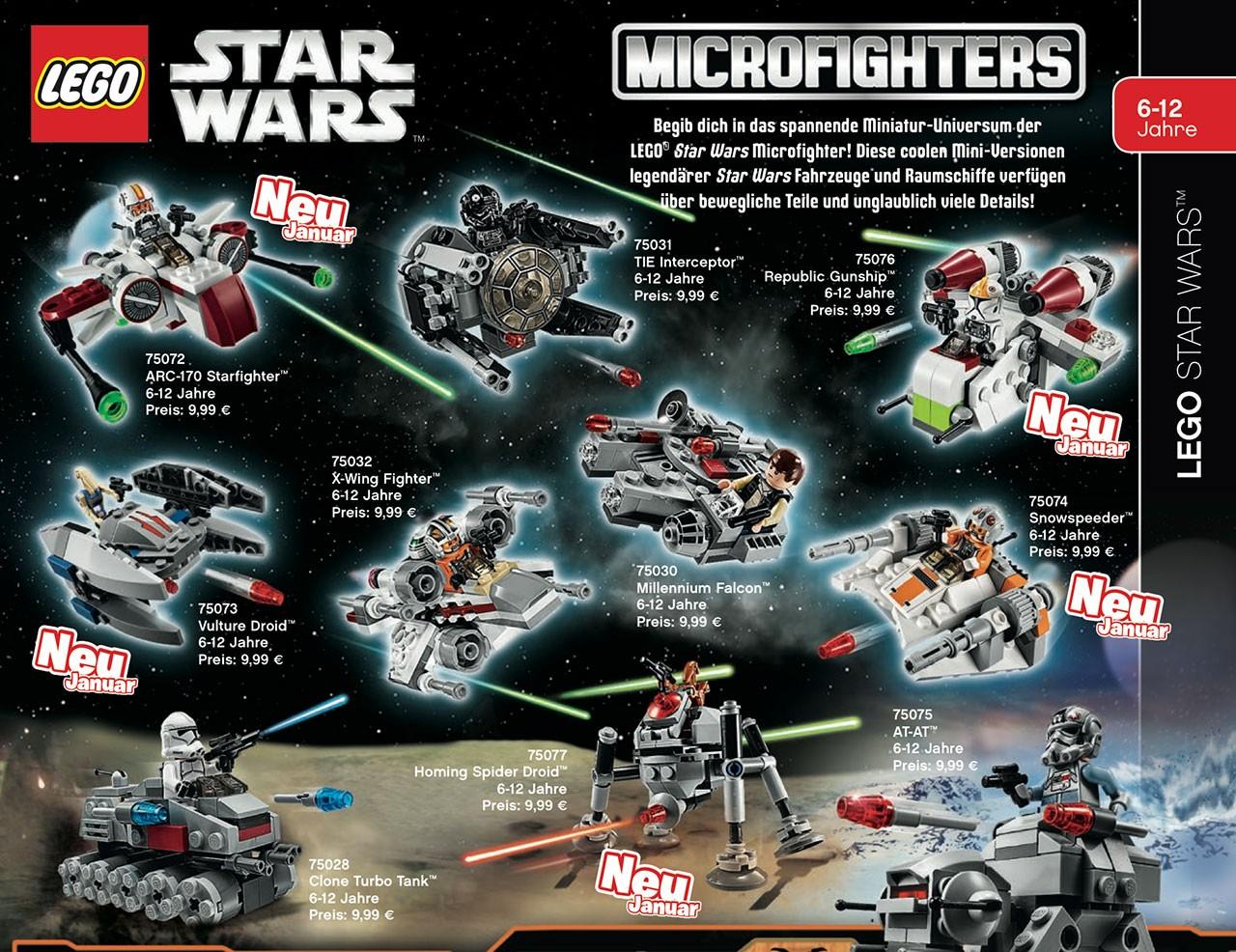 LEGO 2015 includes Invisible Jet, Hulkbuster, Stormtroopers - SlashGear