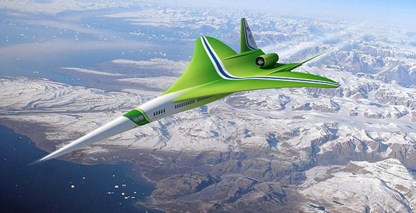 Concorde replacement could travel from London to NYC in 3 hours - SlashGear