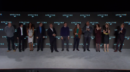 James Bond Spectre is 007's 24th movie - SlashGear