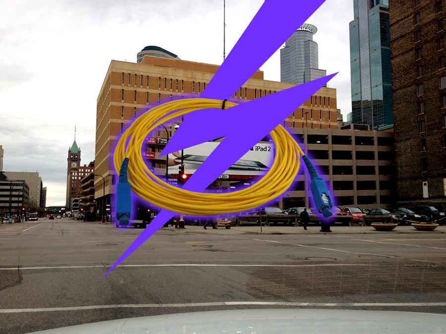 Fastest Internet Ever hits Minneapolis first - SlashGear