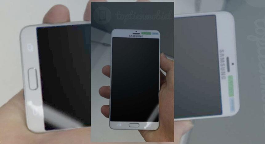 Galaxy S6 details tipped with prototype appearance - SlashGear