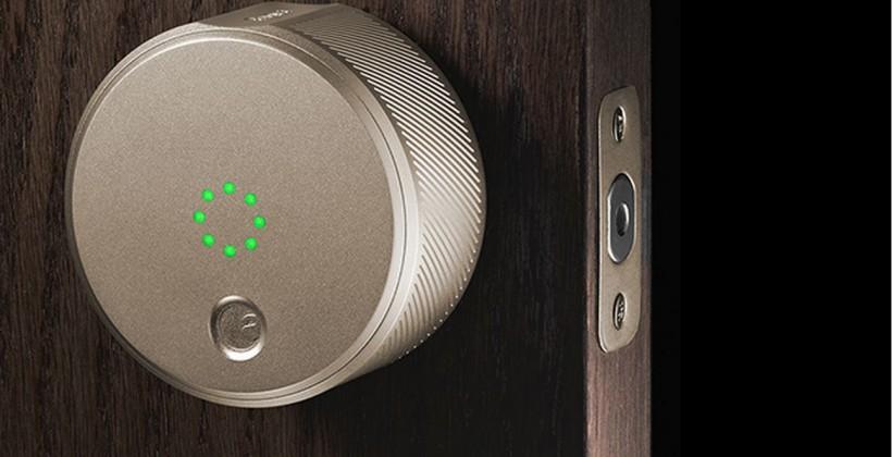 August Connect boosts home automation with remote access - SlashGear