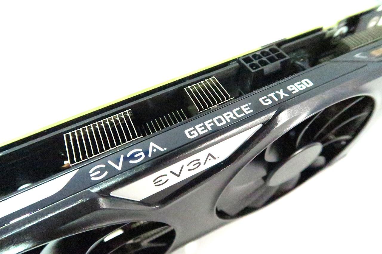 EVGA NVIDIA GeForce GTX 960 SuperSC Review with Benchmarks - SlashGear