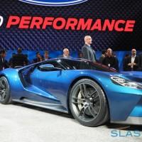Ten new Ford GT details we love - SlashGear
