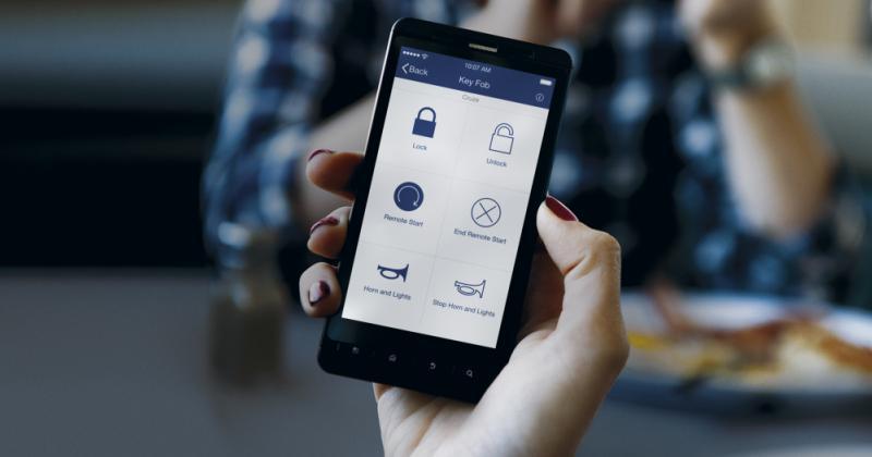 OnStar RemoteLink update puts more info at your fingertips - SlashGear