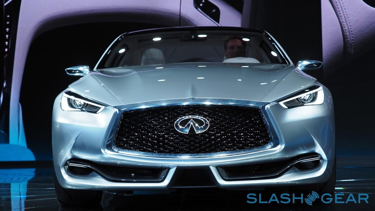 Infiniti's Q60 Concept is gorgeous, arrives in 2016 - SlashGear