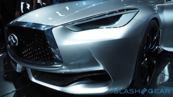 Infiniti's Q60 Concept is gorgeous, arrives in 2016 - SlashGear