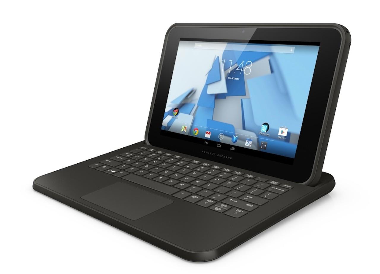 HP tricks out tablet brood with WiGig and keyboard docks, more - SlashGear