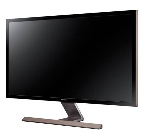 Samsung shows off curved SE790C and UHD UE590 monitors - SlashGear
