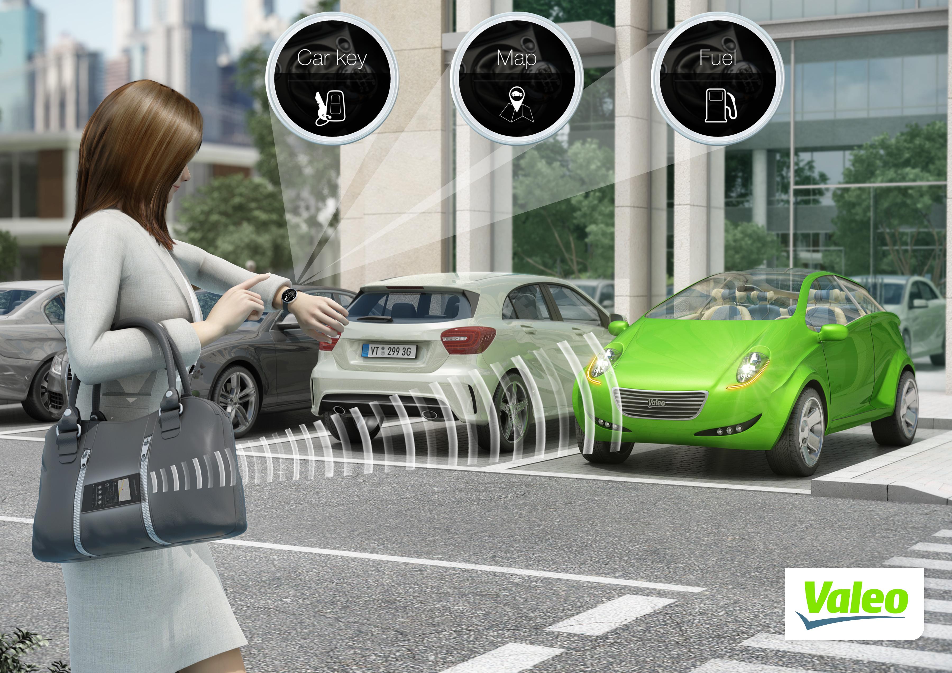 Valeo announces lighting, connected car initiatives at CES - SlashGear