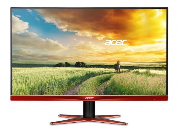 Acer unveils two 27in monitors built for gaming - SlashGear