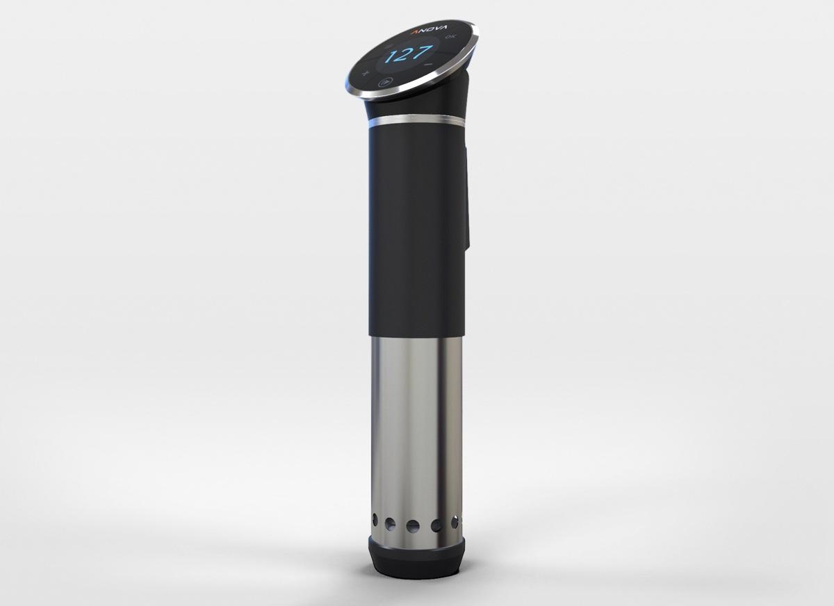 WiFi-capable Anova Touch lets you Sous Vide anything from anywhere ...