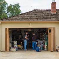 Steve Jobs biopic begins filming in his childhood garage - SlashGear
