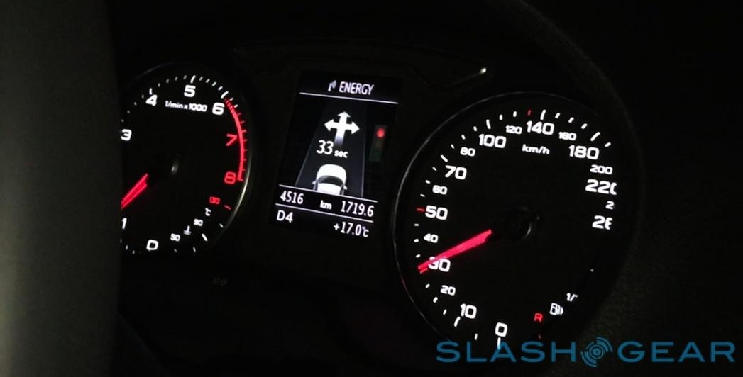 Talking virtual traffic lights could trim commute by 40% - SlashGear