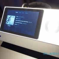 Bang & Olufsen BeoSound Moment: hands-on with touch-sensitive wood ...