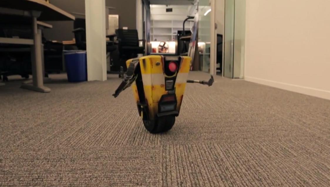 Remote Control Claptrap brings Borderlands 2 to Xbox One, PS4 - SlashGear