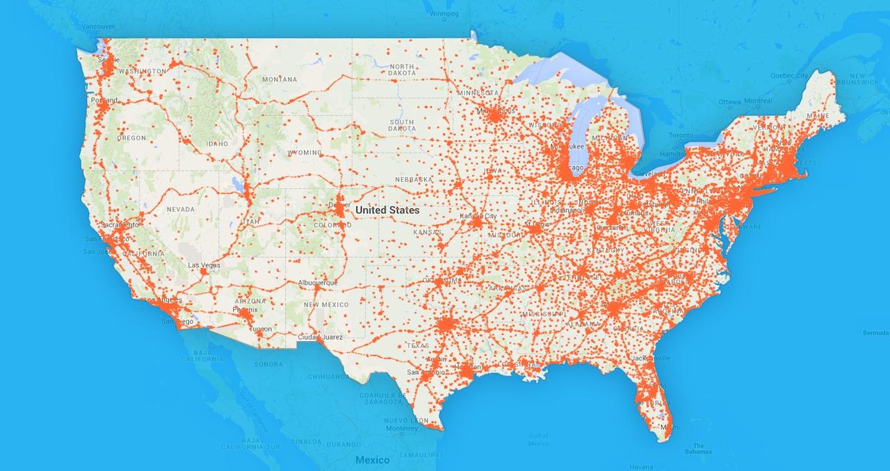 FreedomPop WiFi opens 10m hotspots in new carrier challenge - SlashGear