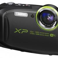 Fujifilm FinePix XP80 lets you shoot anytime, rain or shine - SlashGear