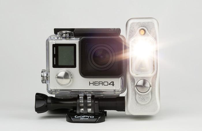 Light & Motion's Sidekick adds light to your GoPro - SlashGear