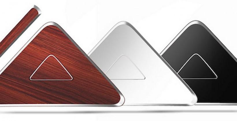 Guardoor triangular smart sensor monitors doors, windows - SlashGear