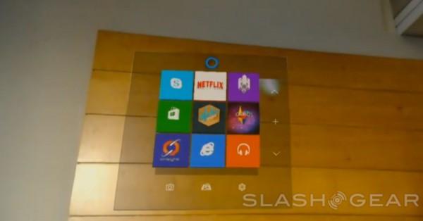 Windows Holographic: Windows 10's augmented reality - SlashGear