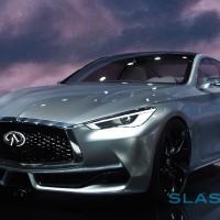 Infiniti's Q60 Concept is gorgeous, arrives in 2016 - SlashGear