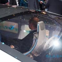 Mercedes-Benz F 015 self-driving car in-depth: AI & lasers - SlashGear