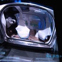 Mercedes-Benz F 015 self-driving car in-depth: AI & lasers - SlashGear