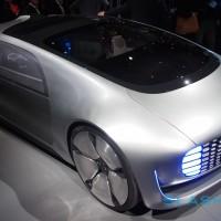 Mercedes-Benz F 015 self-driving car in-depth: AI & lasers - SlashGear