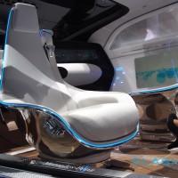 Mercedes-Benz F 015 self-driving car in-depth: AI & lasers - SlashGear