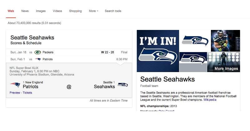 NFL, Google huddle to bring Super Bowl to YouTube, Search - SlashGear