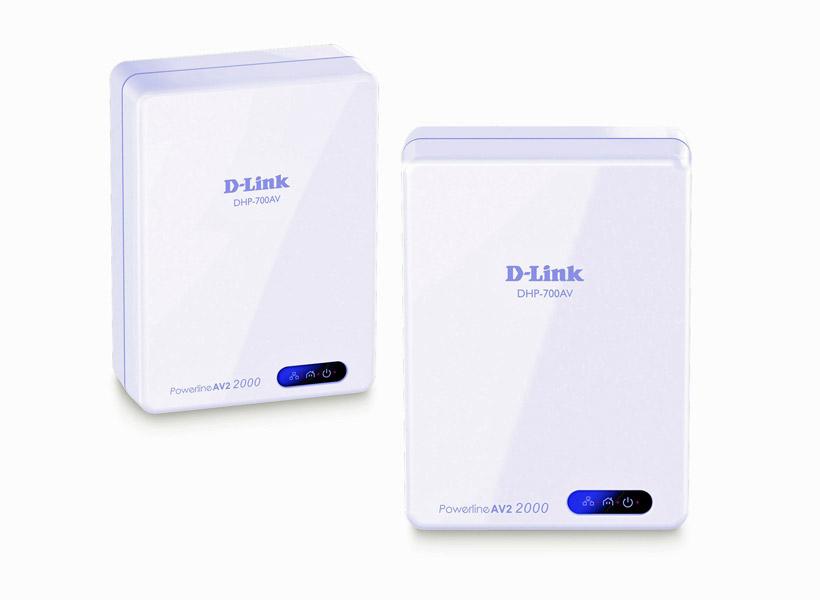 D-Link launches gigabit PowerLine networking kit with MIMO at CES 2015 ...