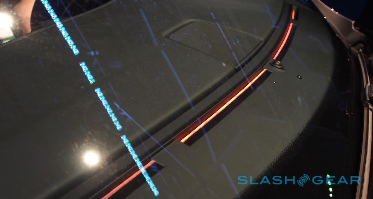 Qualcomm and QNX tag-team the dashboard of the future - SlashGear