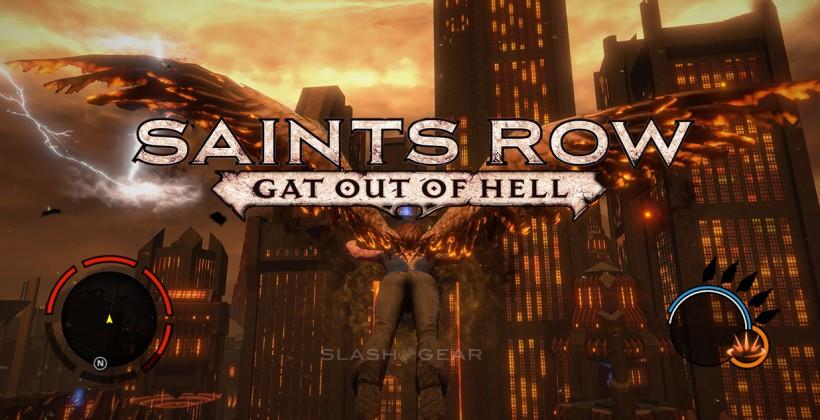 Saints Row: Gat out of Hell Review - SlashGear
