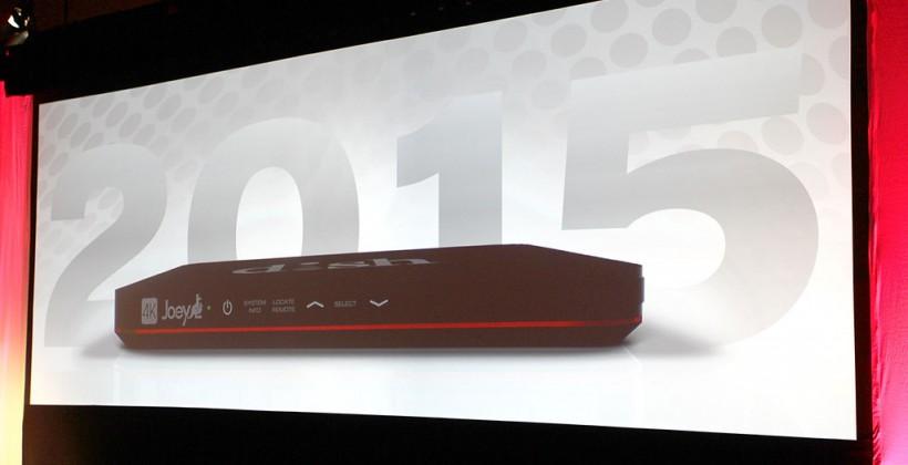 DISH Hopper Voice Remote and 4K Joey box unveiled - SlashGear